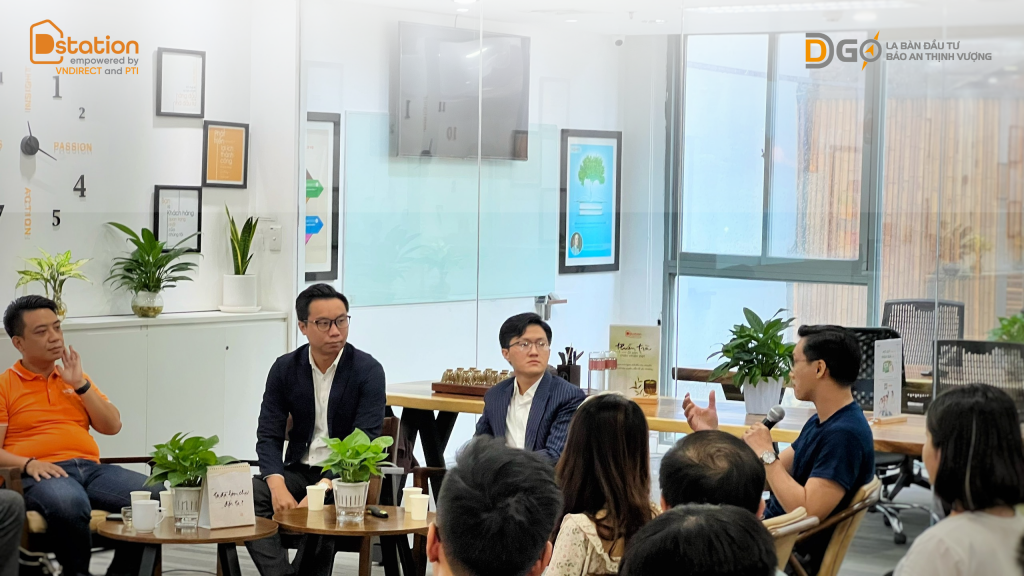 DSTOCK - DGO Academy